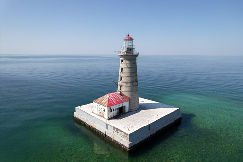 Gallery — Spectacle Reef Light Station