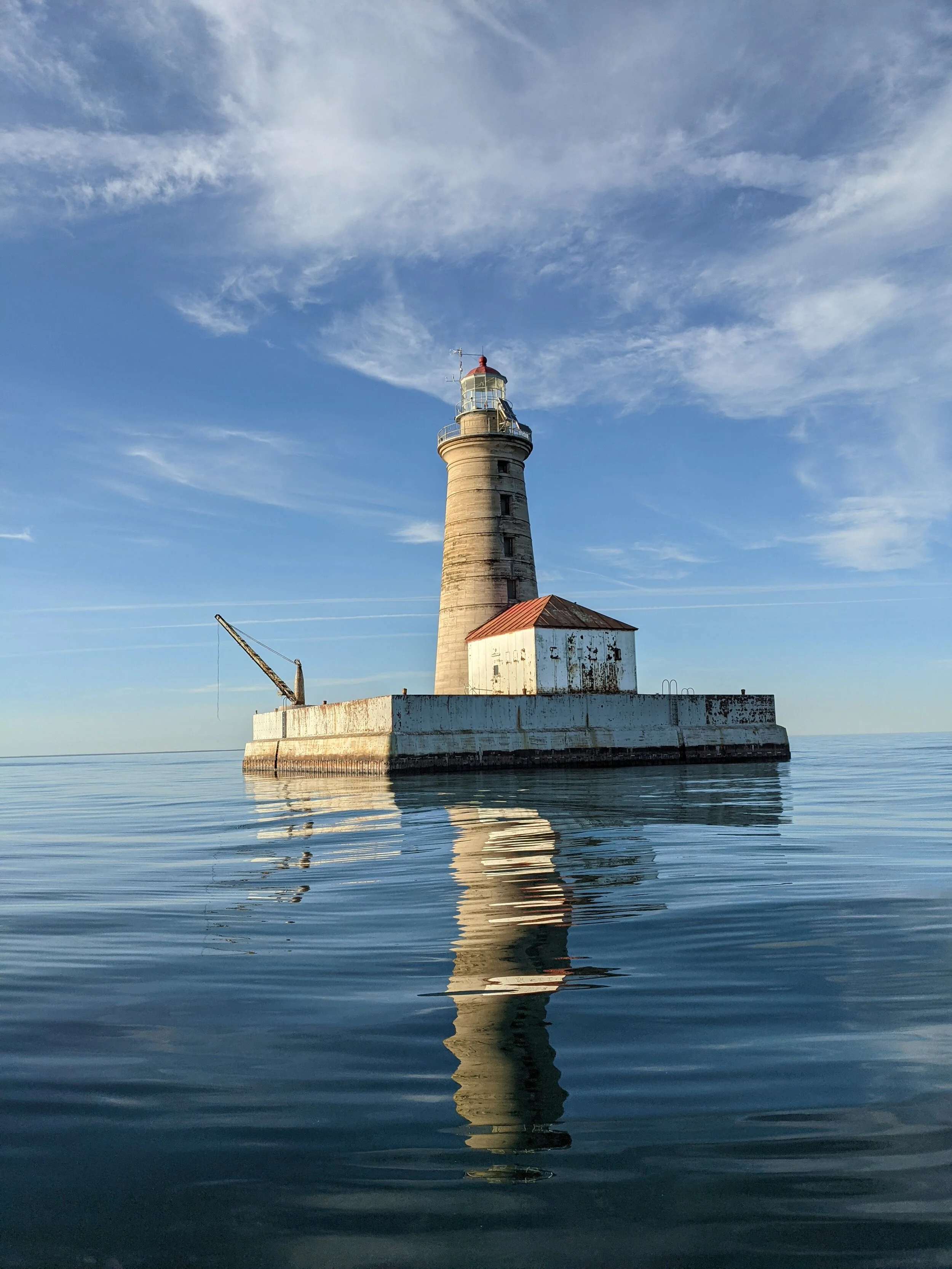 Spectacle Reef Preservation Society