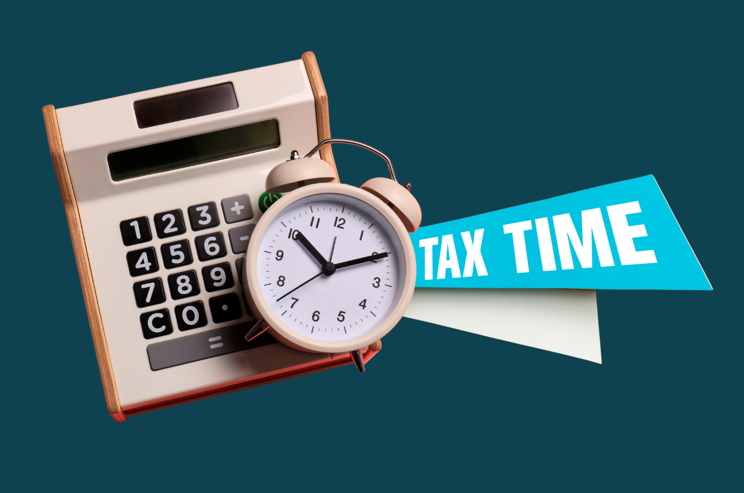 Simple Tax Time Tips — Featherby Financial Planning