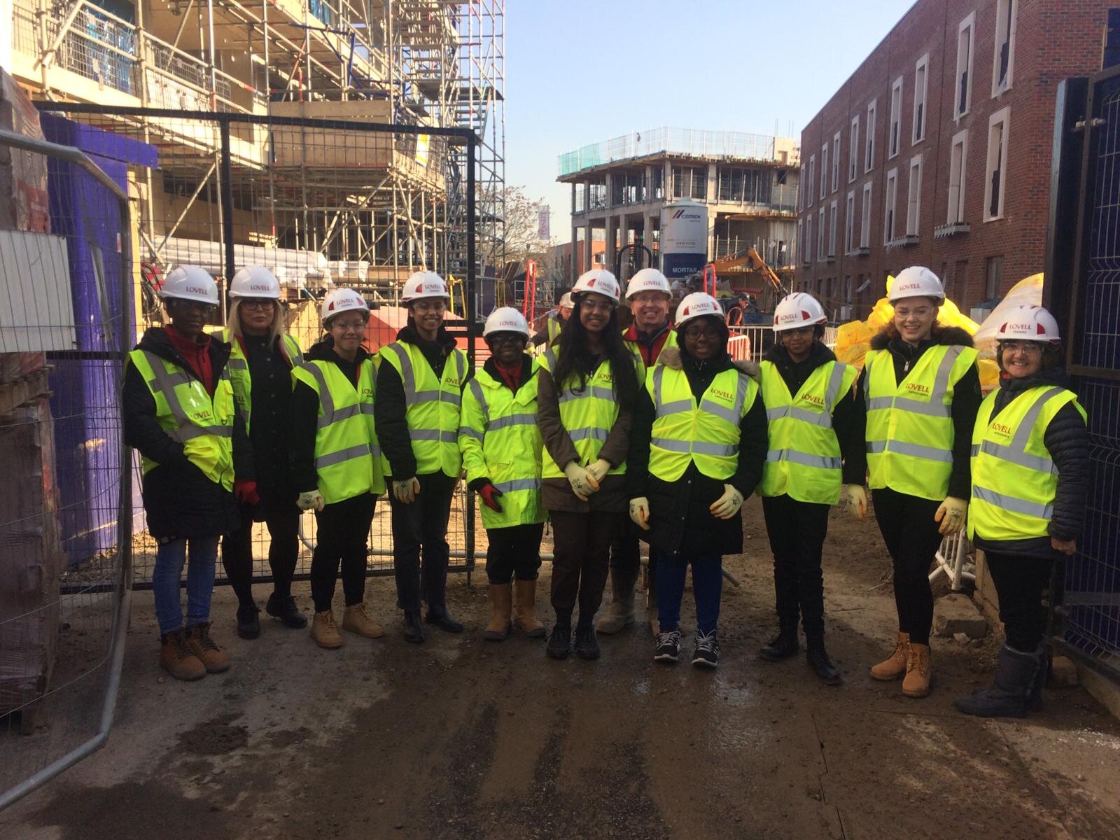 Lovell — Sydenham Hill Estate Project