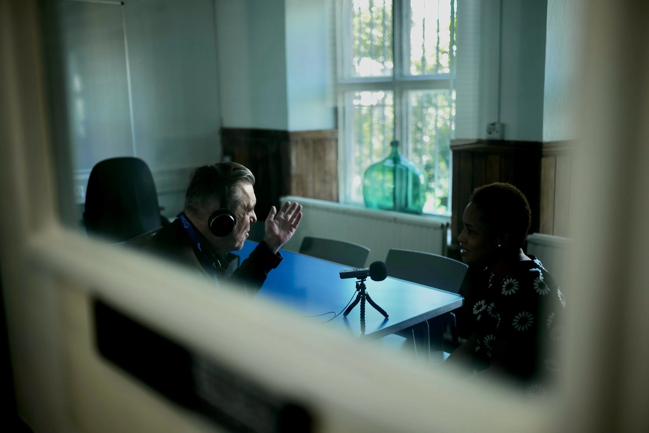 HOSPES — John Meirion Rea