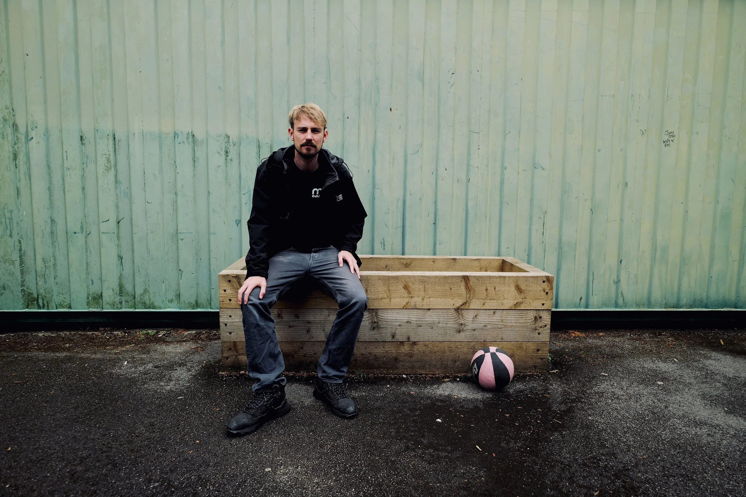 HOSPES — John Meirion Rea