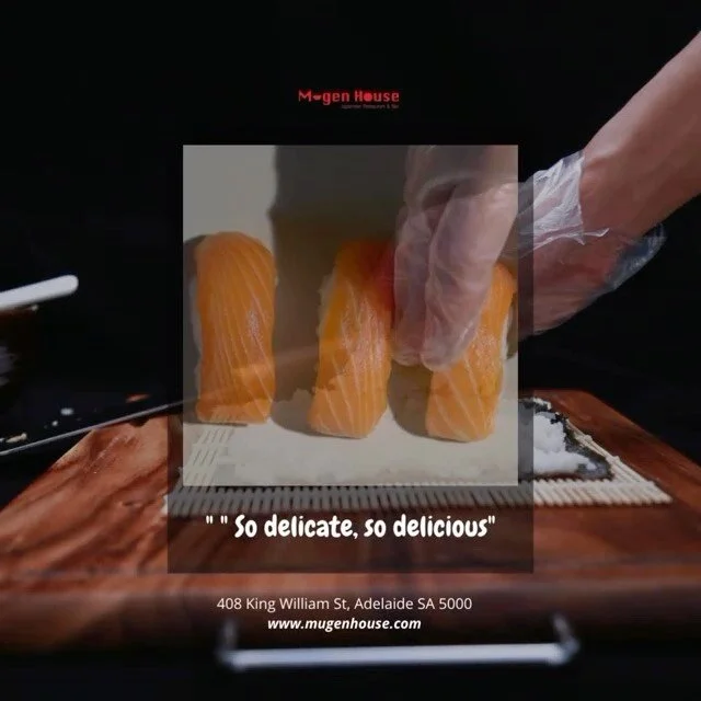 MUGEN HOUSE Japanese Restaurant