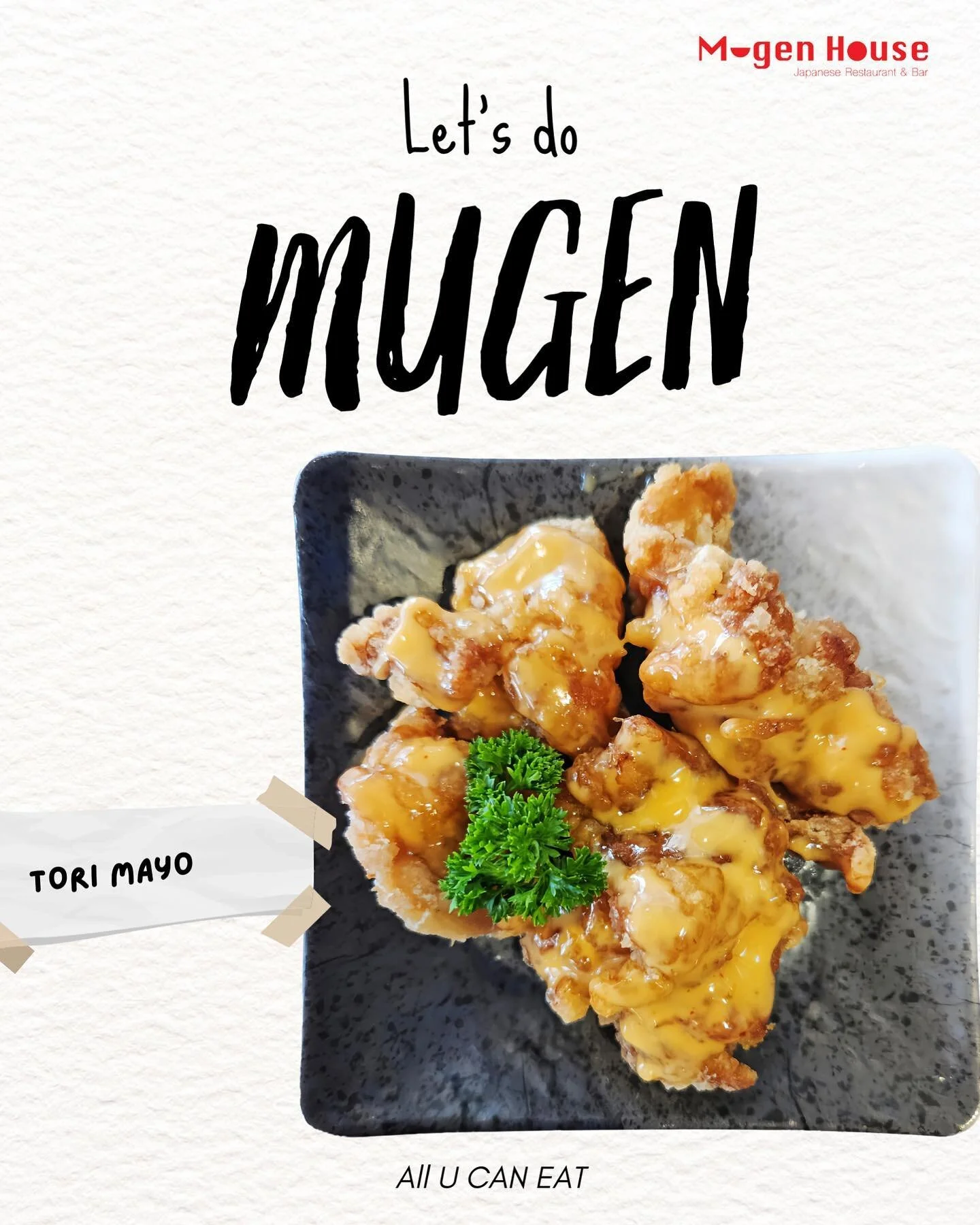 MUGEN HOUSE Japanese Restaurant