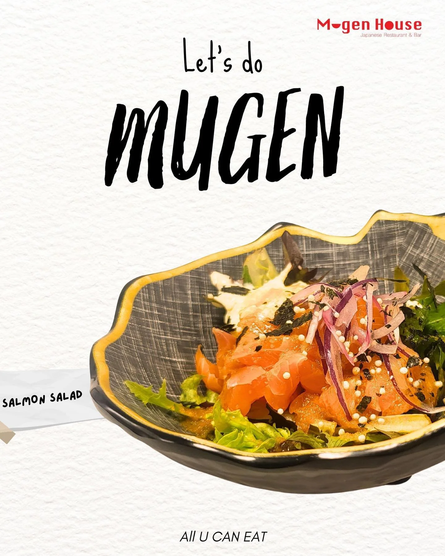 MUGEN HOUSE Japanese Restaurant