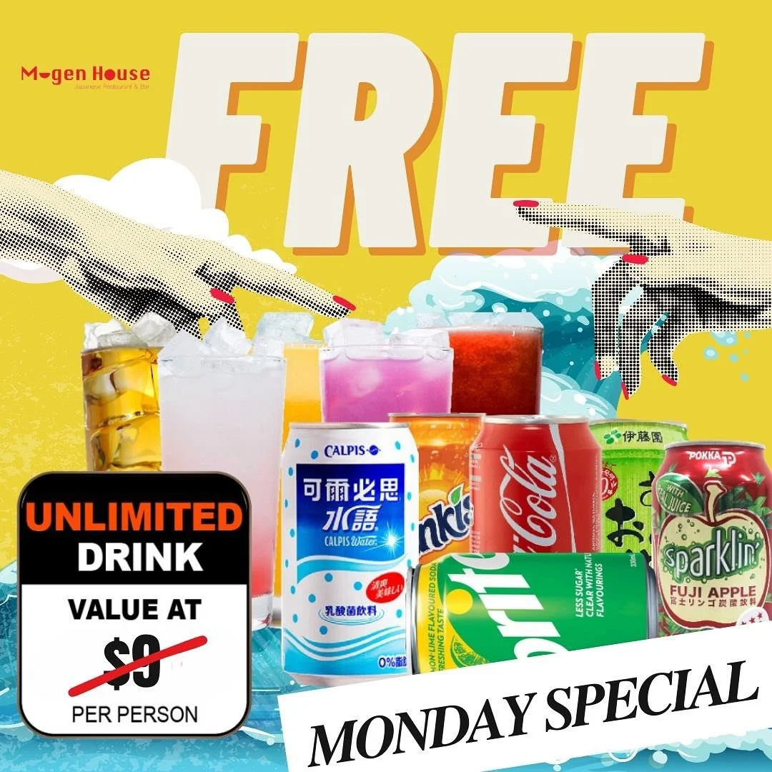 MUGEN HOUSE Japanese Restaurant