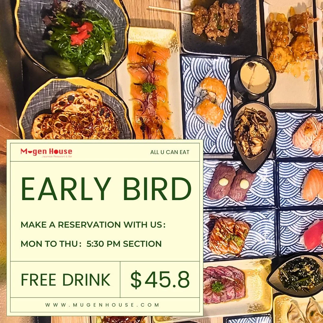 MUGEN HOUSE Japanese Restaurant