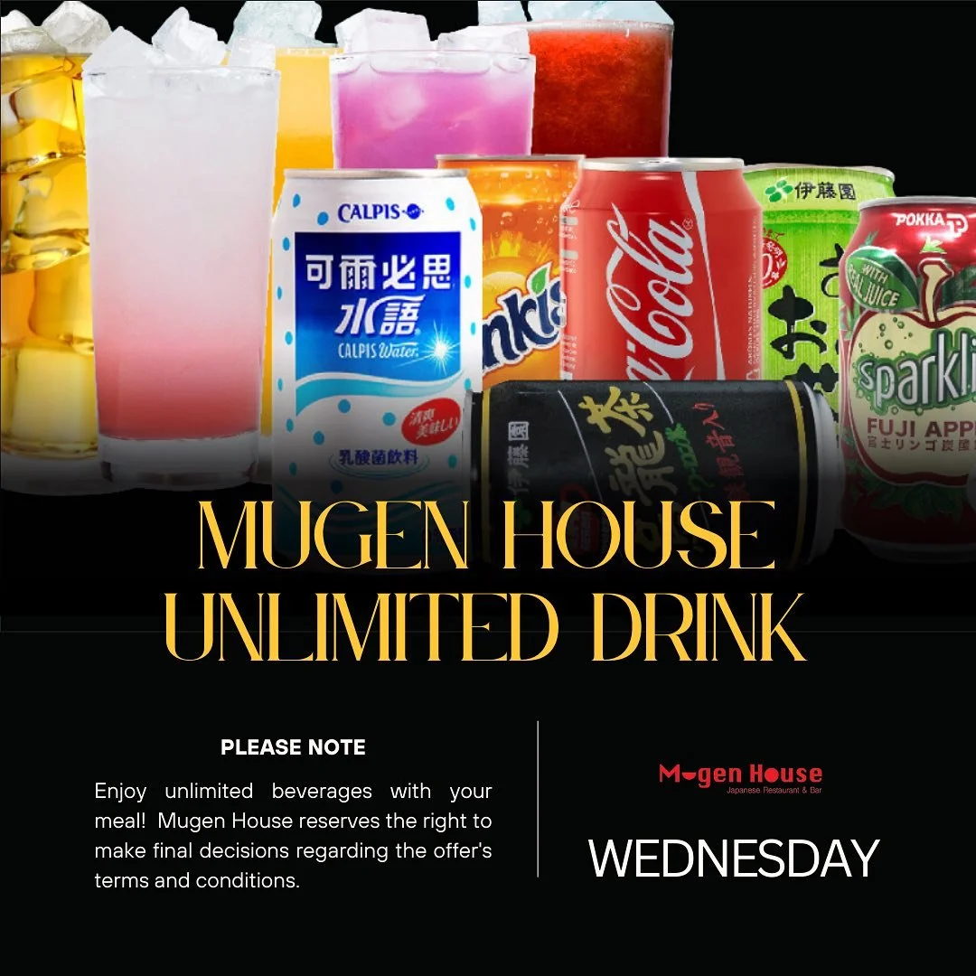 MUGEN HOUSE Japanese Restaurant