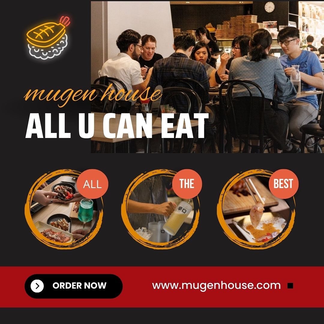 MUGEN HOUSE Japanese Restaurant