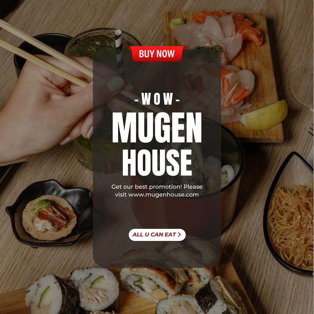 MUGEN HOUSE Japanese Restaurant