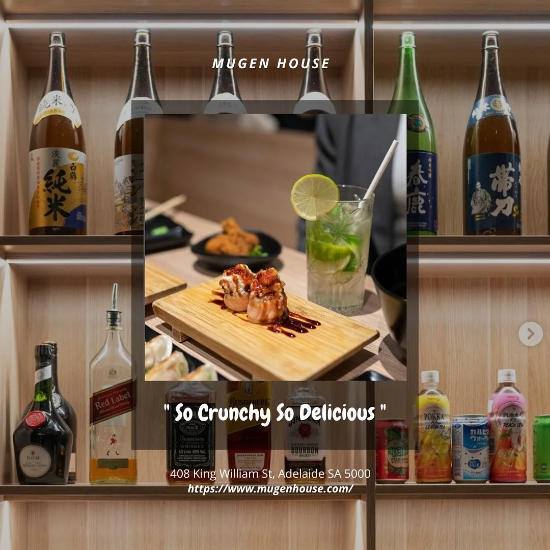 MUGEN HOUSE Japanese Restaurant