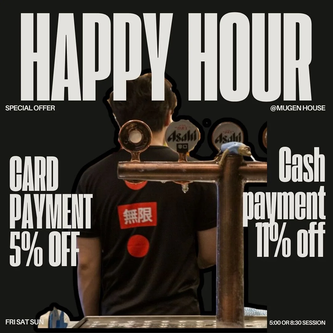 MUGEN HOUSE Japanese Restaurant