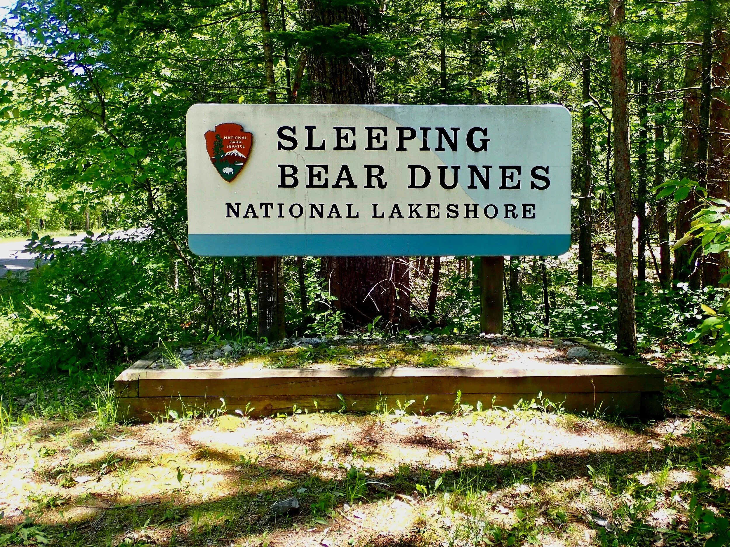 Visitor Center, SLBE/GOV, NPS — Sleeping Bear Tour Co.
