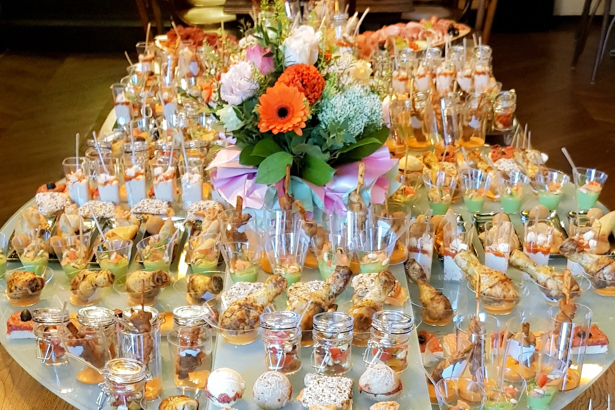 Bankett - Apéro - Catering — Restaurant Schnabel