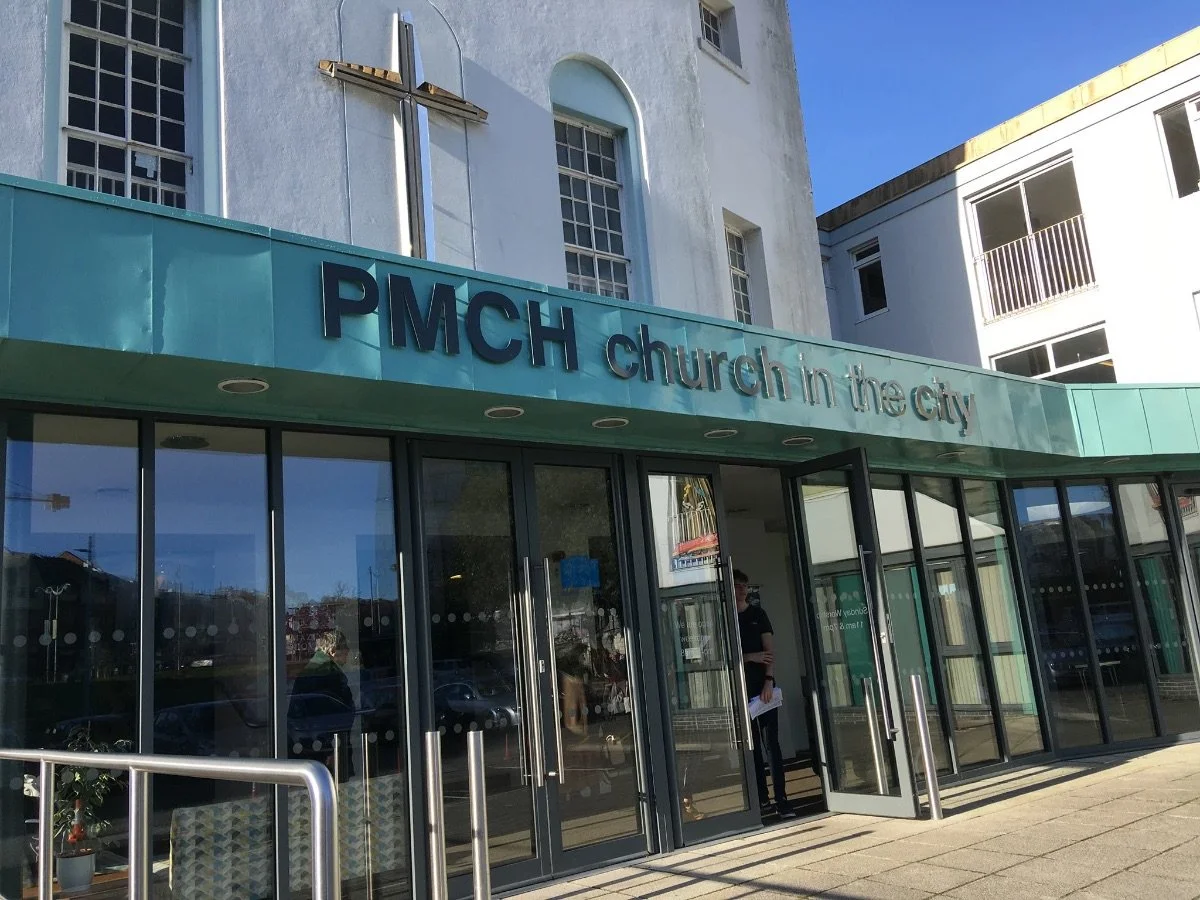 Venue Hire — Plymouth Methodist Central Hall