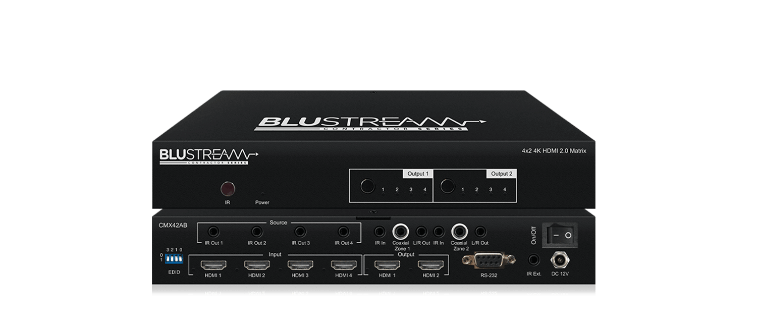 HDMI Matrix — Blustream Australia
