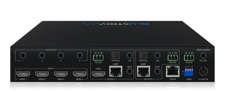 General 2 — Blustream Australia