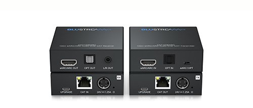 Audio Over CAT — Blustream Australia