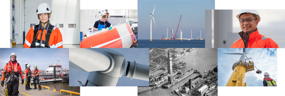 The Humber Offshore Wind Cluster