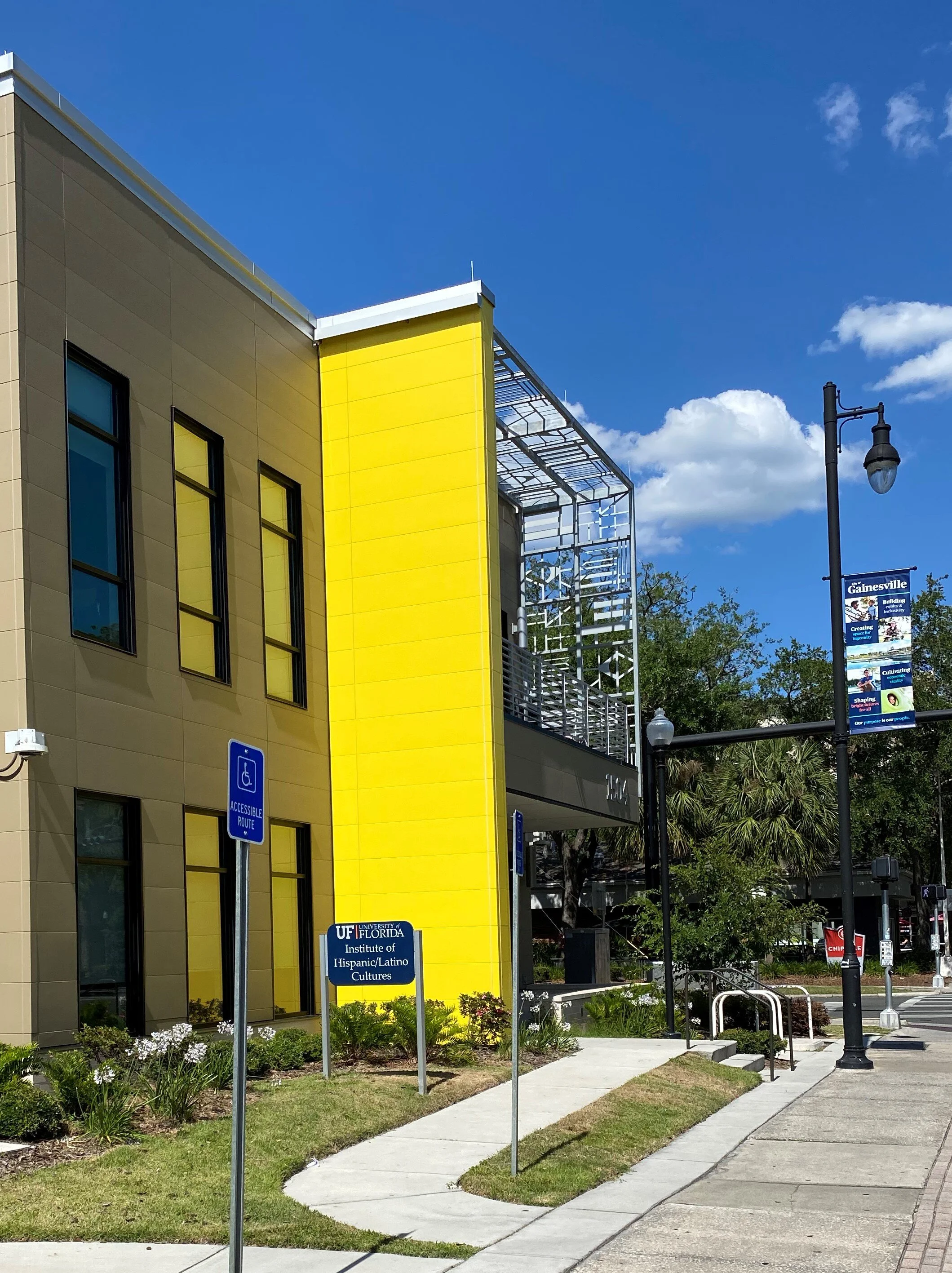 College Park — Gainesville Neighborhood Voices