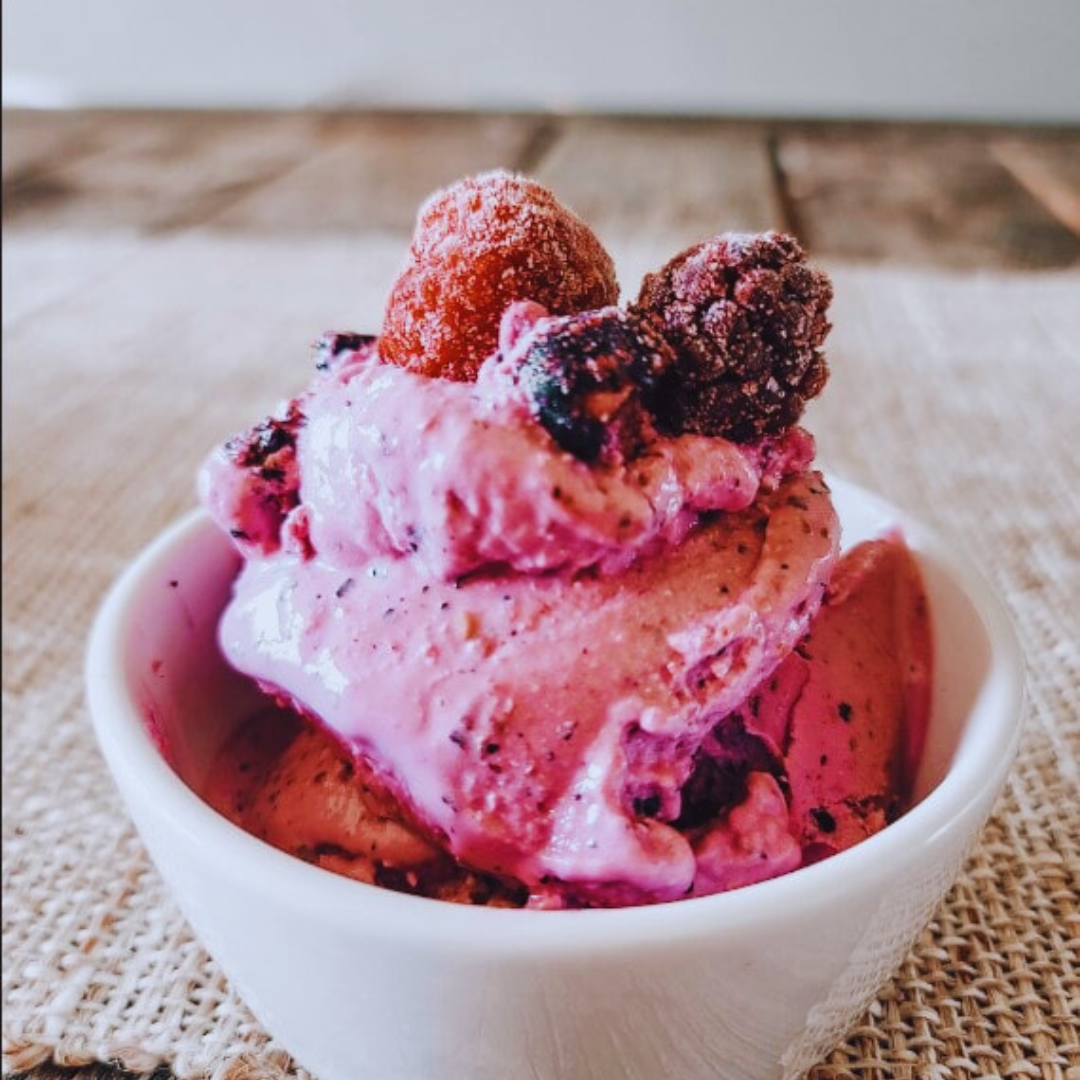 Frozen Yoghurt Dessert — Vital Nutrition