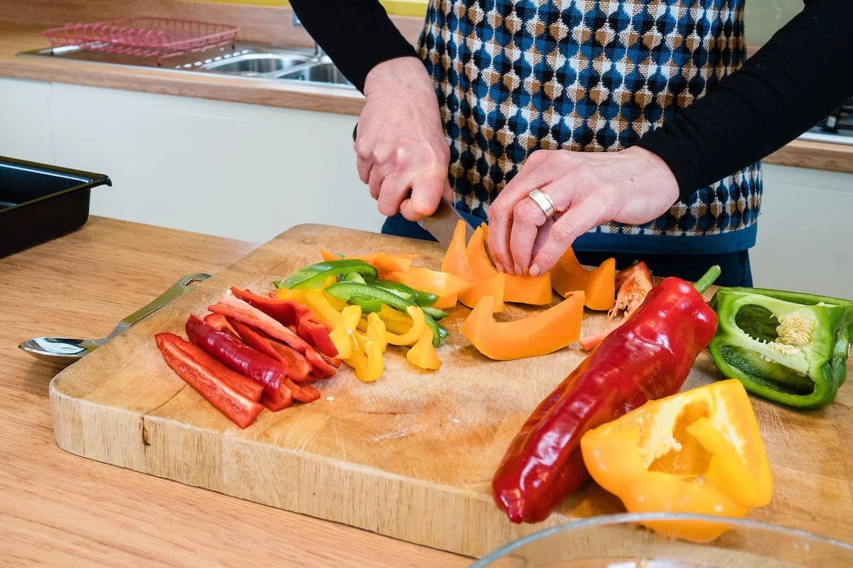 Cooking is a skill for life, and for health! — Vital Nutrition