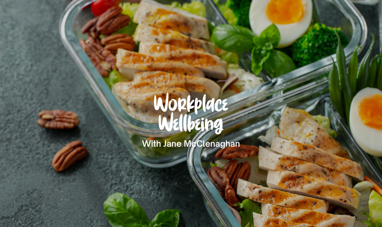 Lunchbox Challenge — Vital Nutrition