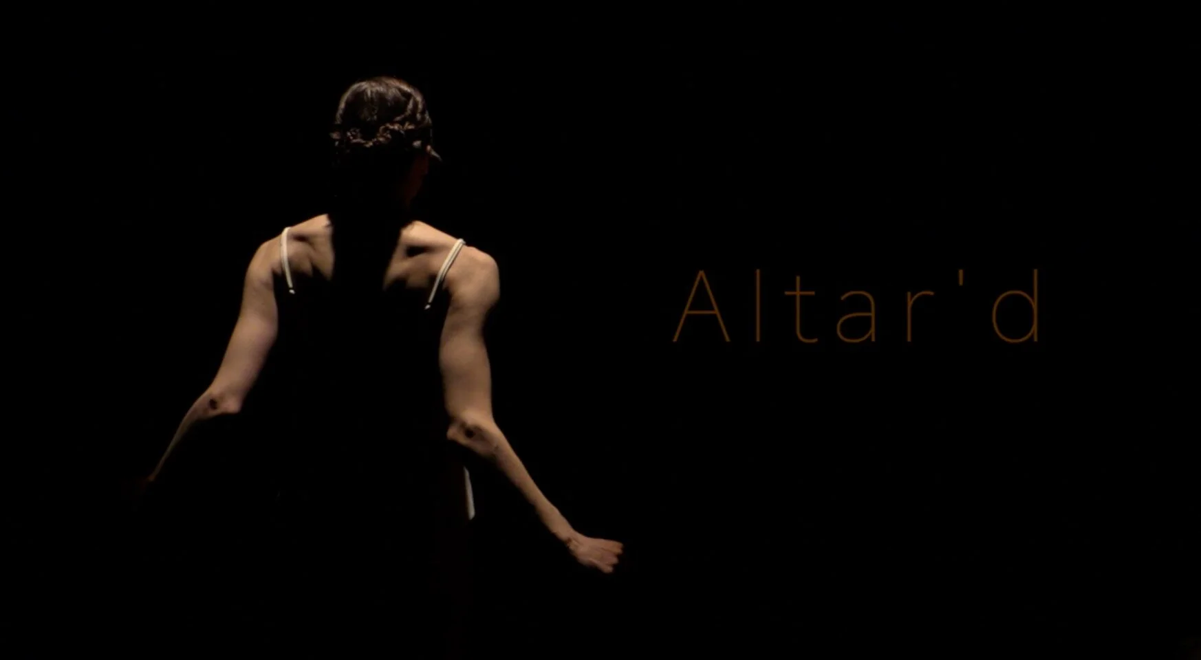 Altar’d — Belle Spirale