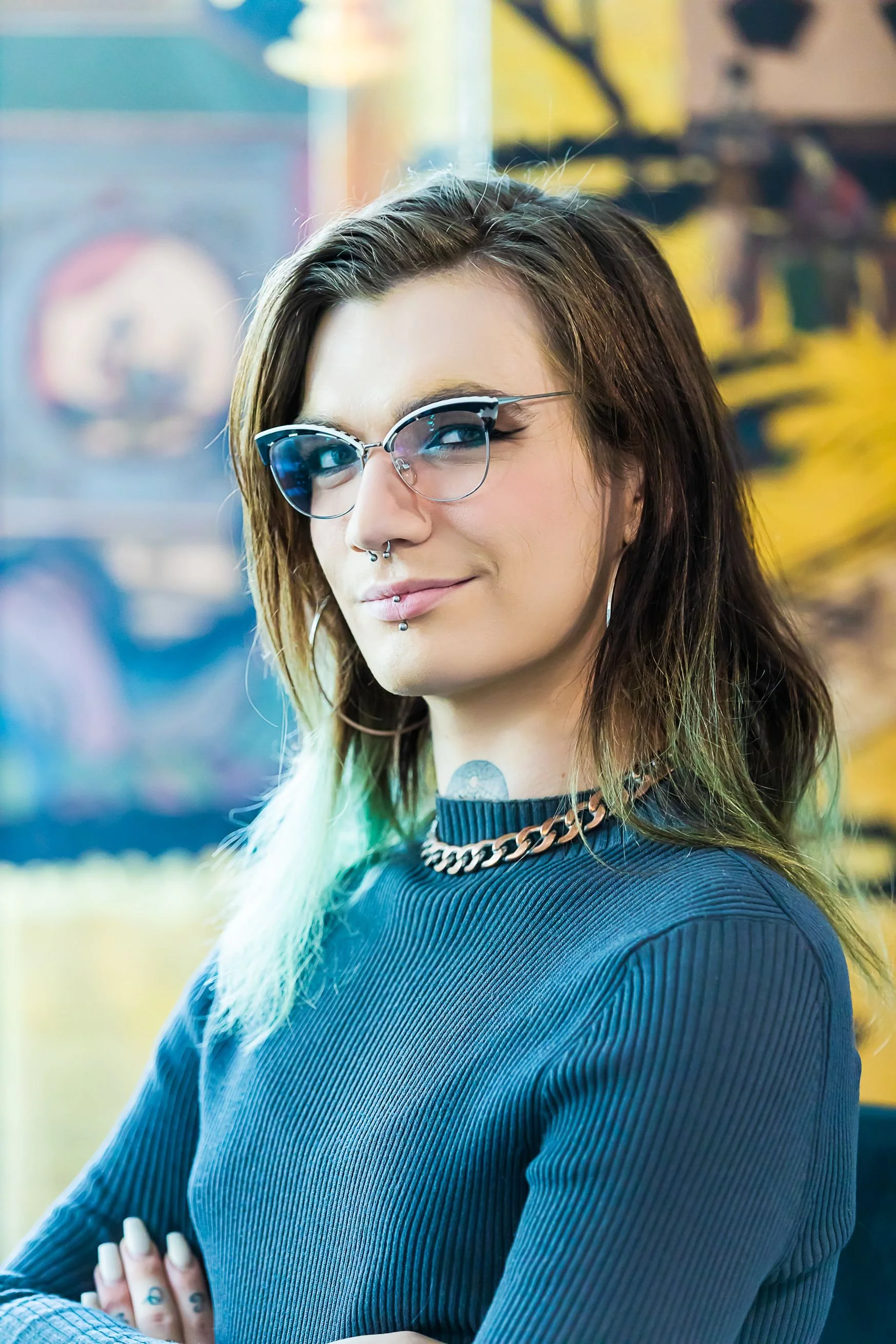 Collaborators — Belle Spirale