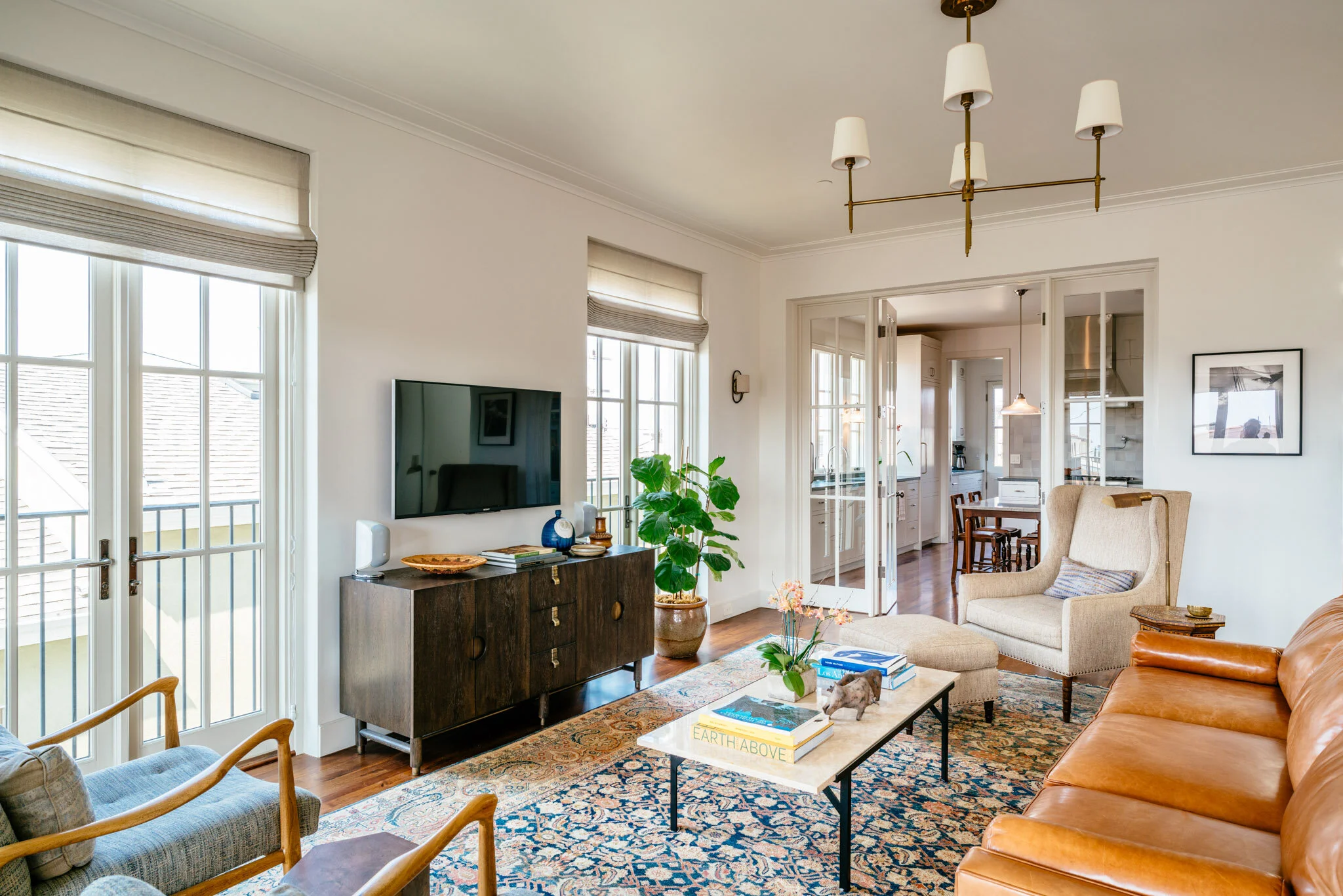 Walk Street Traditional — Jay Stephenson Architect