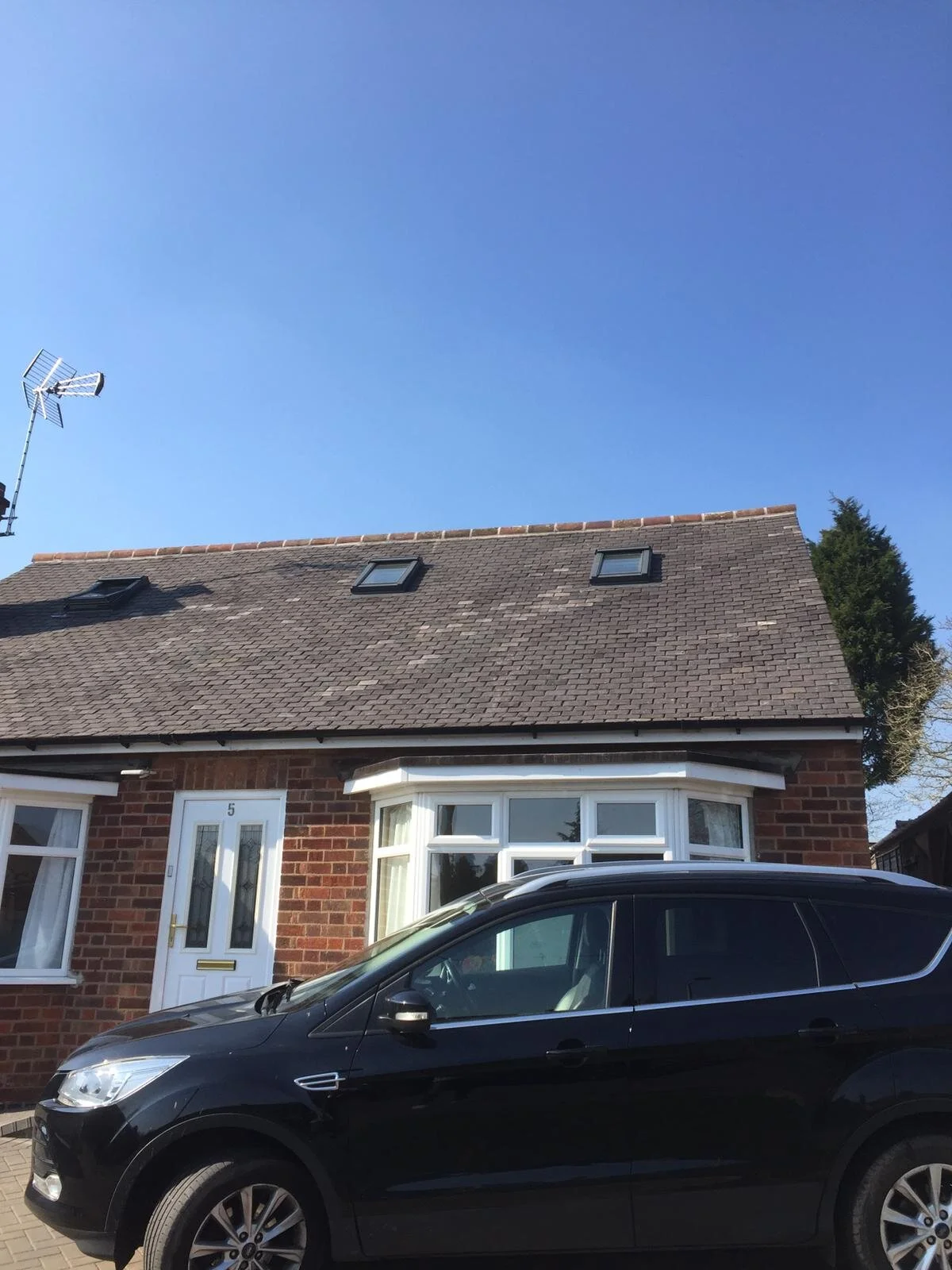 Loft conversion (permitted development) — The Practical Planning Company