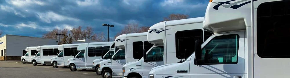 Factory Direct Bus Sales