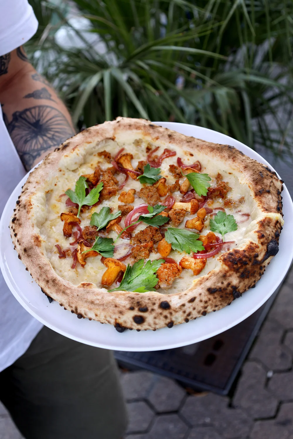 Speisekarte — Pizza Gotti