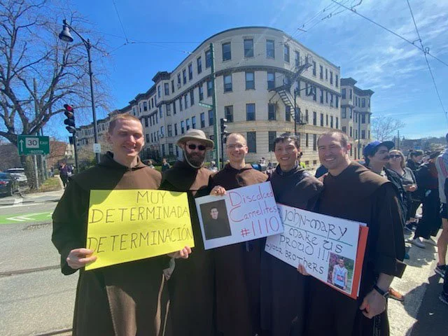 Boston Marathon — OCDS Wash Prov