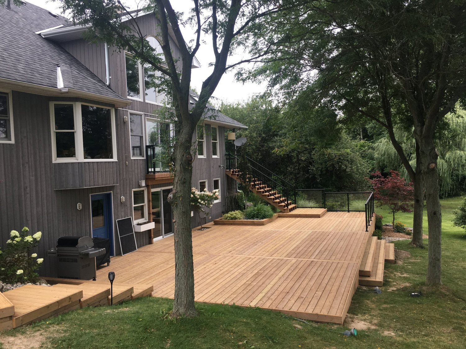 Creative Custom Decks Inc.