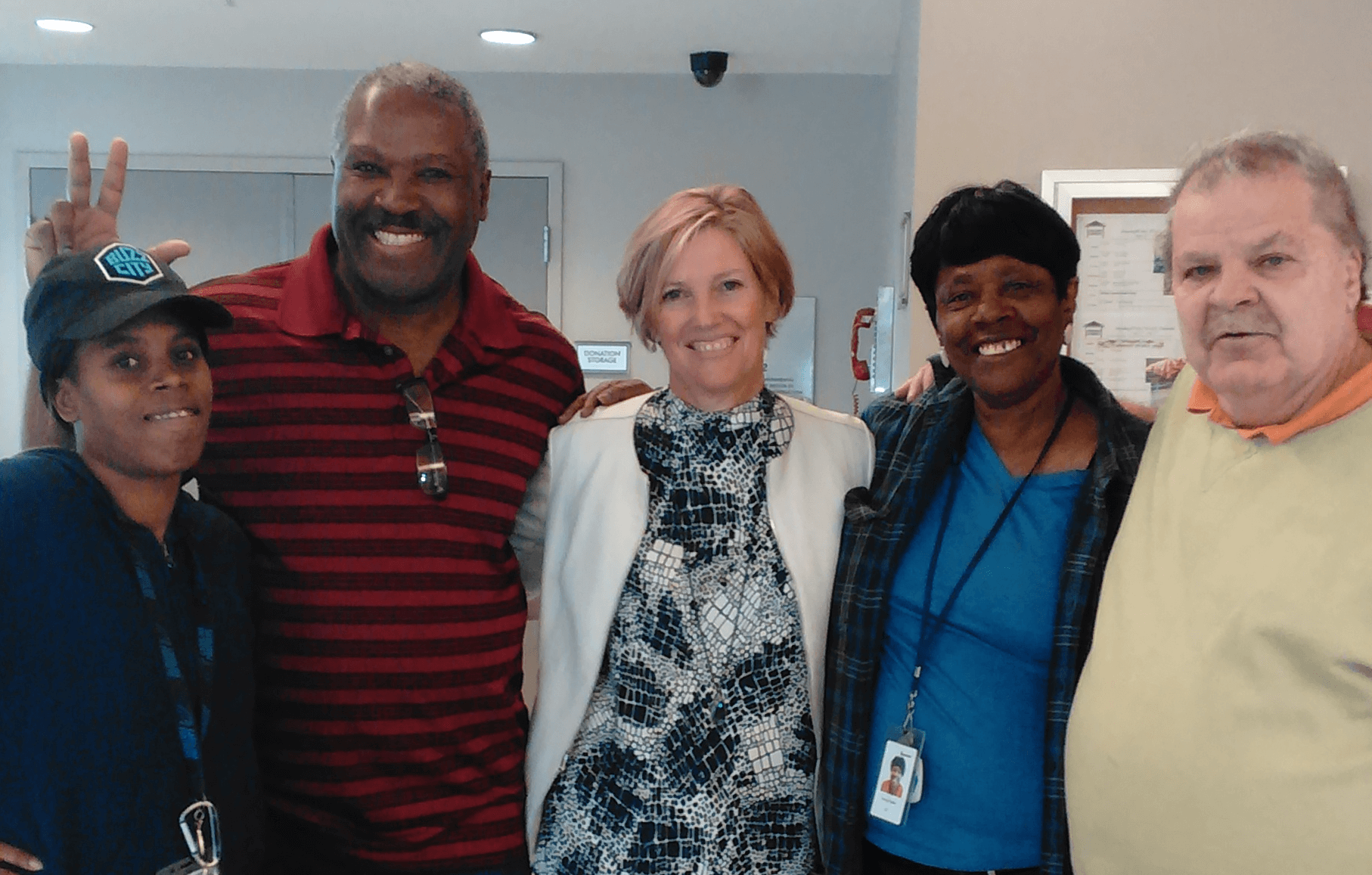 Moore Place — Kathy Izard