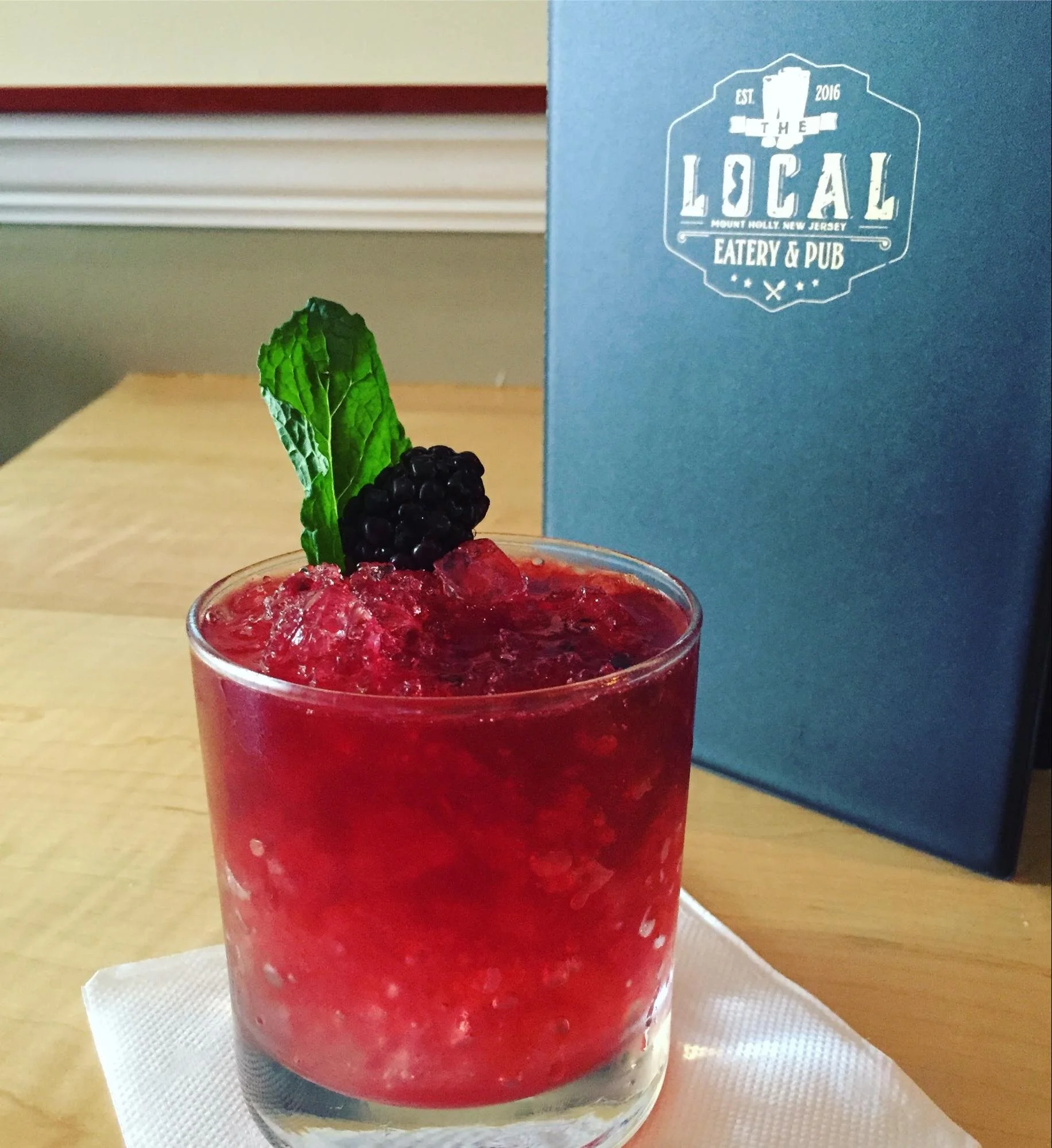 The Pub — The Local