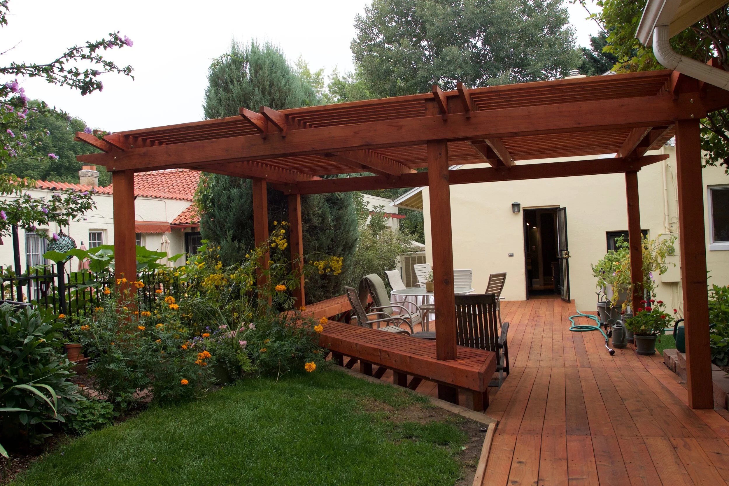 Landscape Design Portfolio — Maple Leaf Landscaping, Inc.