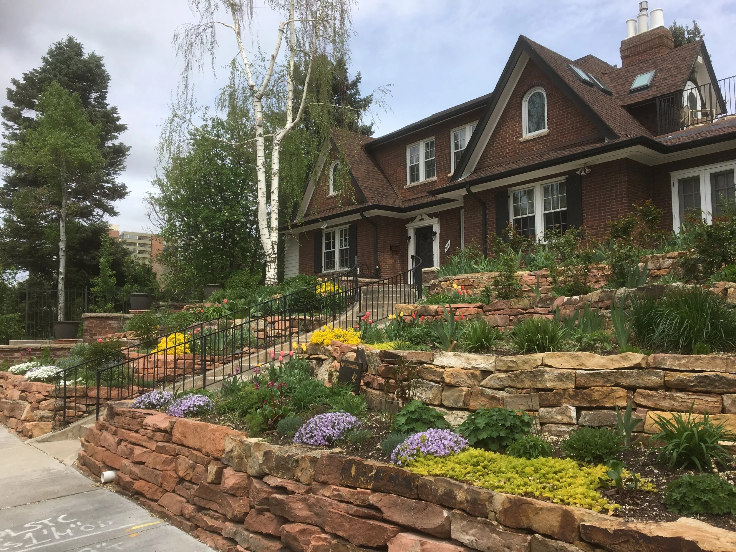 Landscape Design Portfolio — Maple Leaf Landscaping, Inc.