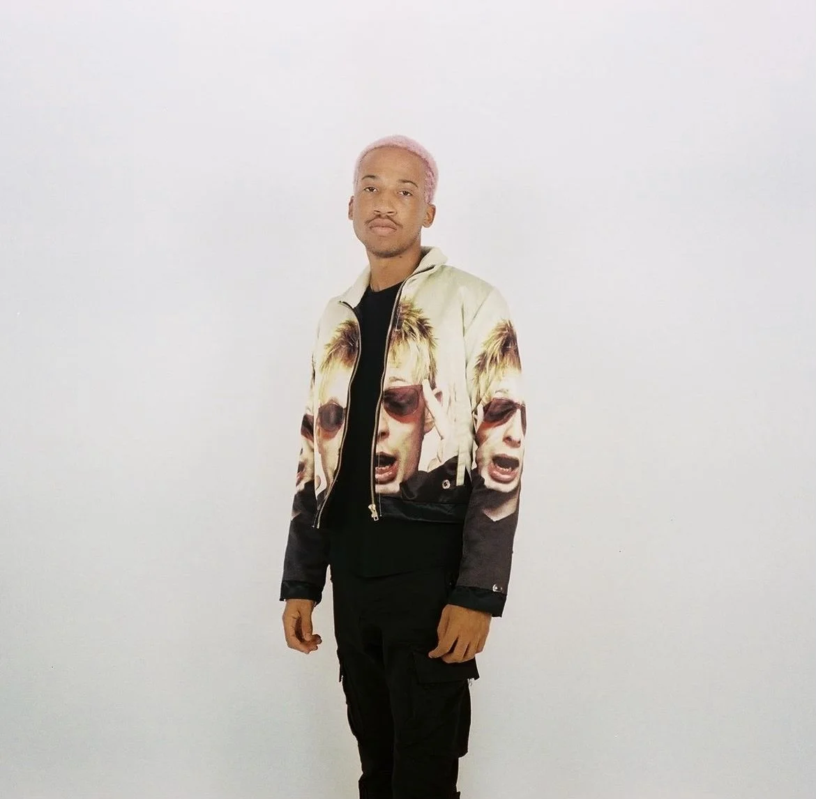 About the Artist — Ian Woods Art