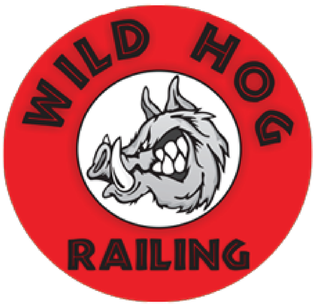 Wild Hog Railing — Carruth Company