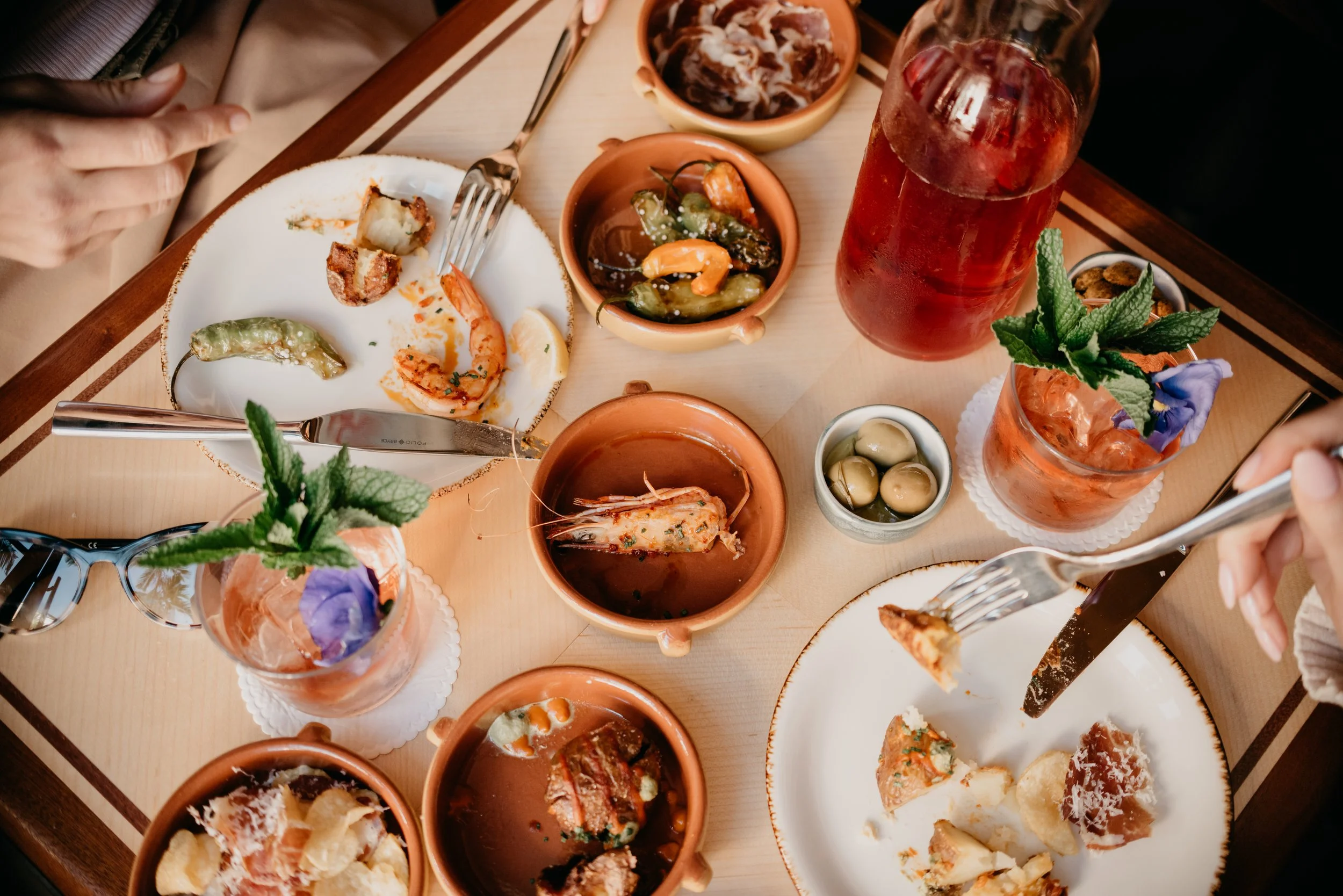 Tropezón | Spanish Gin Bar & Tapas Restaurant | Miami Beach