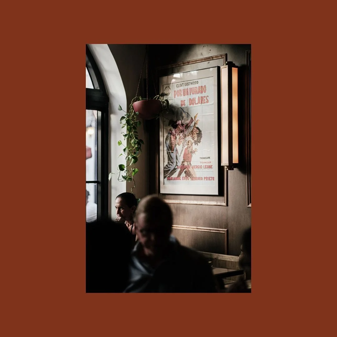 Tropezón | Andalusian Gin & Tapas Bar