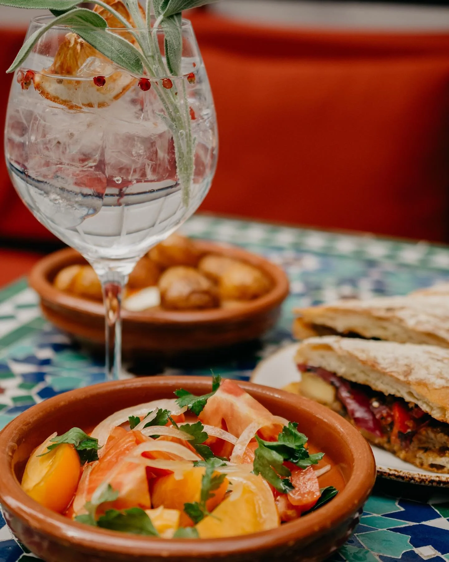 Tropezón | Andalusian Gin & Tapas Bar