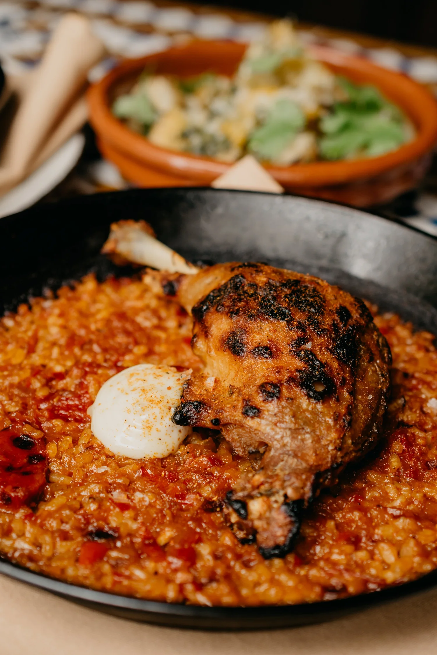 Tropezón | Andalusian Gin & Tapas Bar