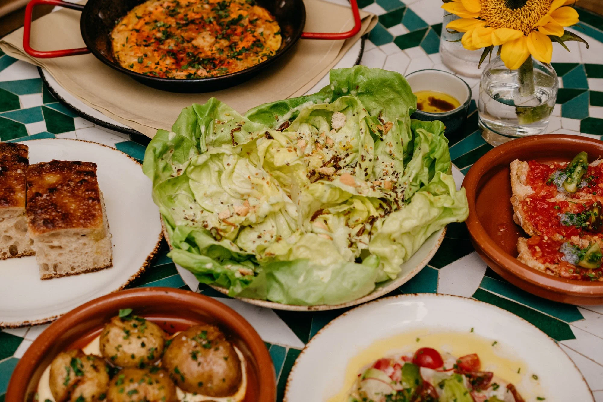 Andalus Restaurant Miami