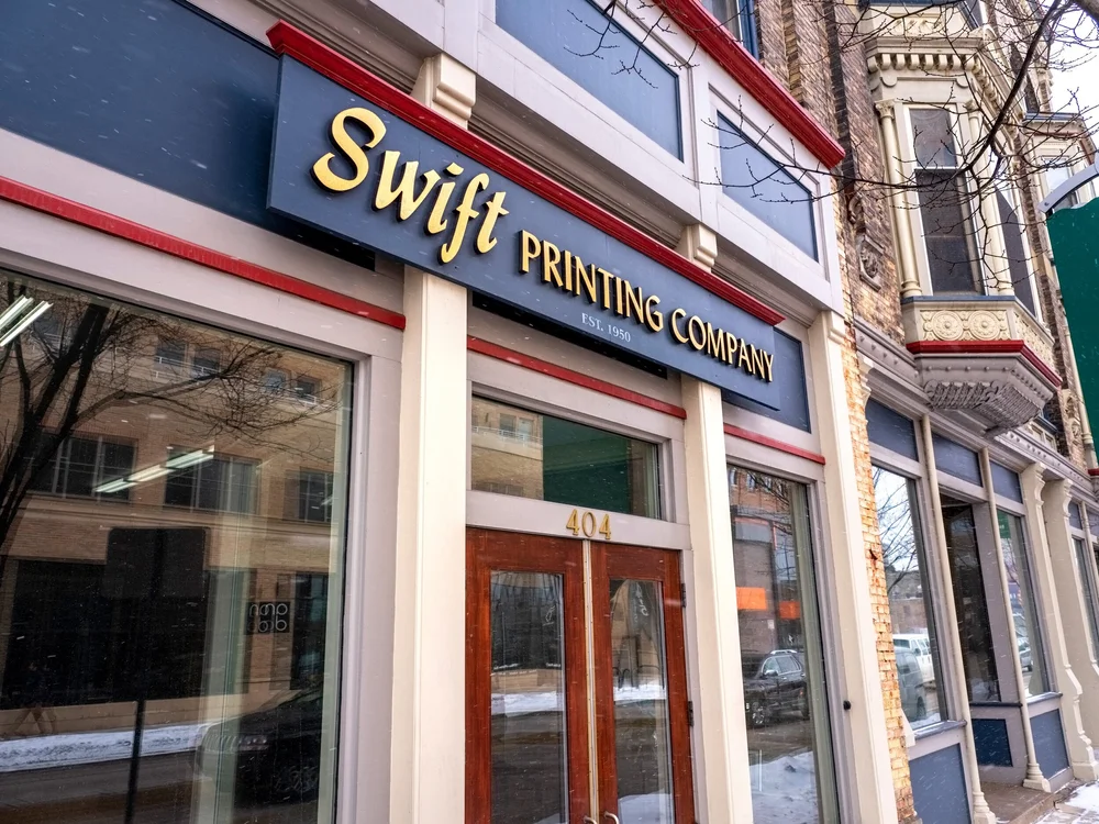 Why Discerning Brands Choose Local: The Case for Printing with Swift ...