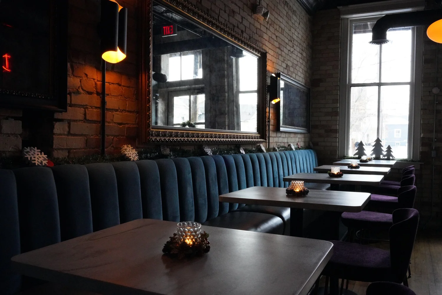 Client Feature: Drip Drop Cocktail Room — Swift Printing