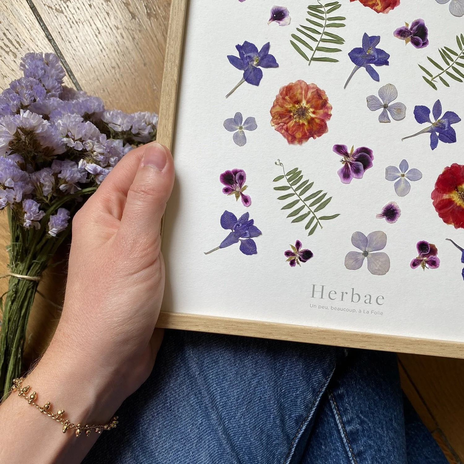 À propos — Herbae