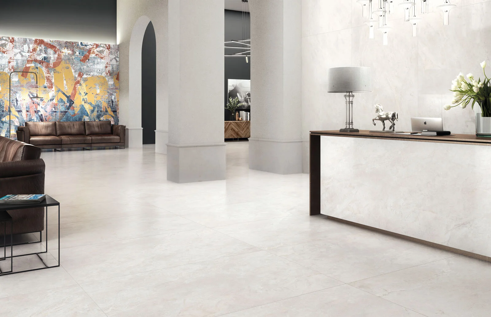 Charisma — Julian Tile